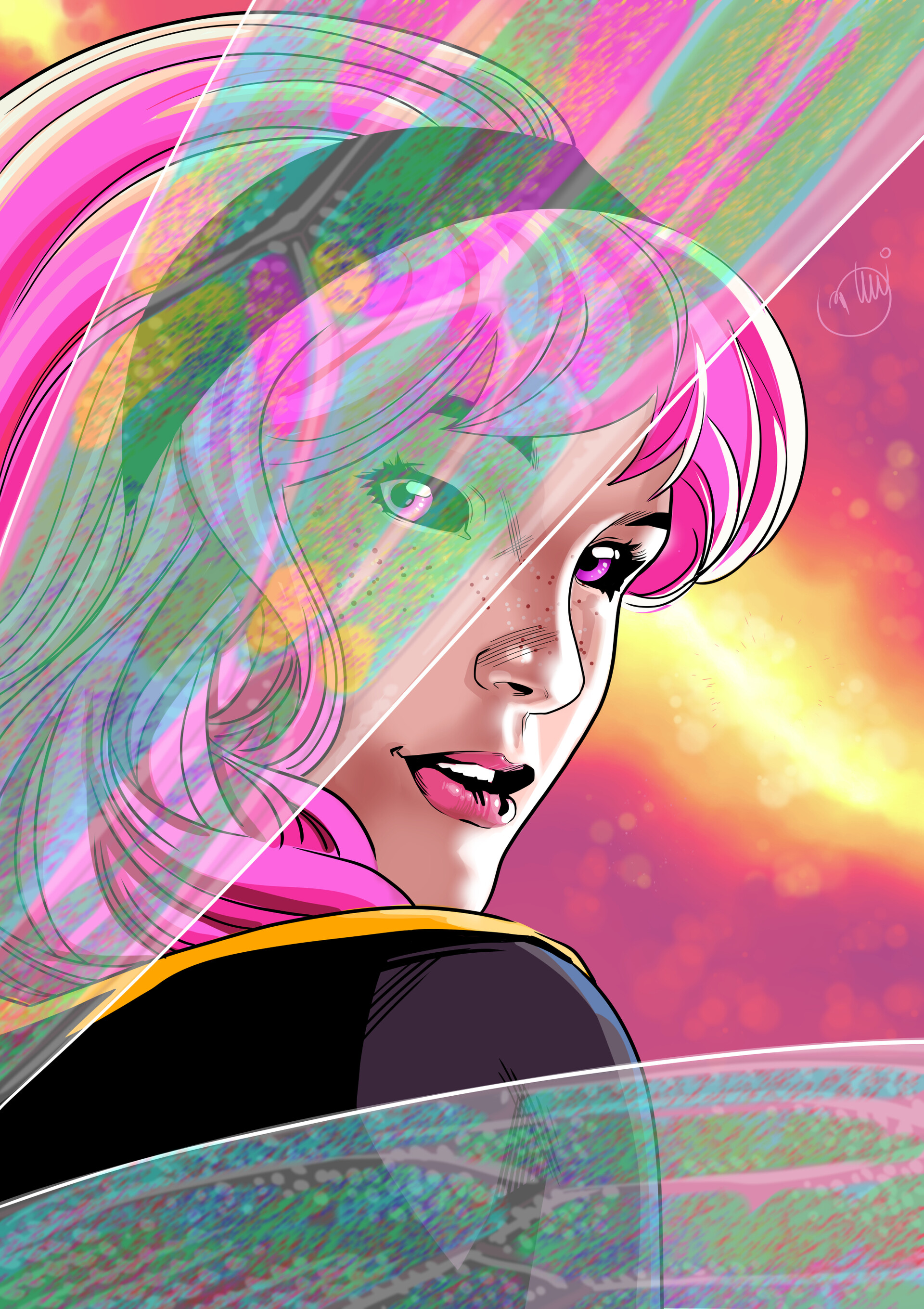 Pixie by Bruno Abdias | Scrolller