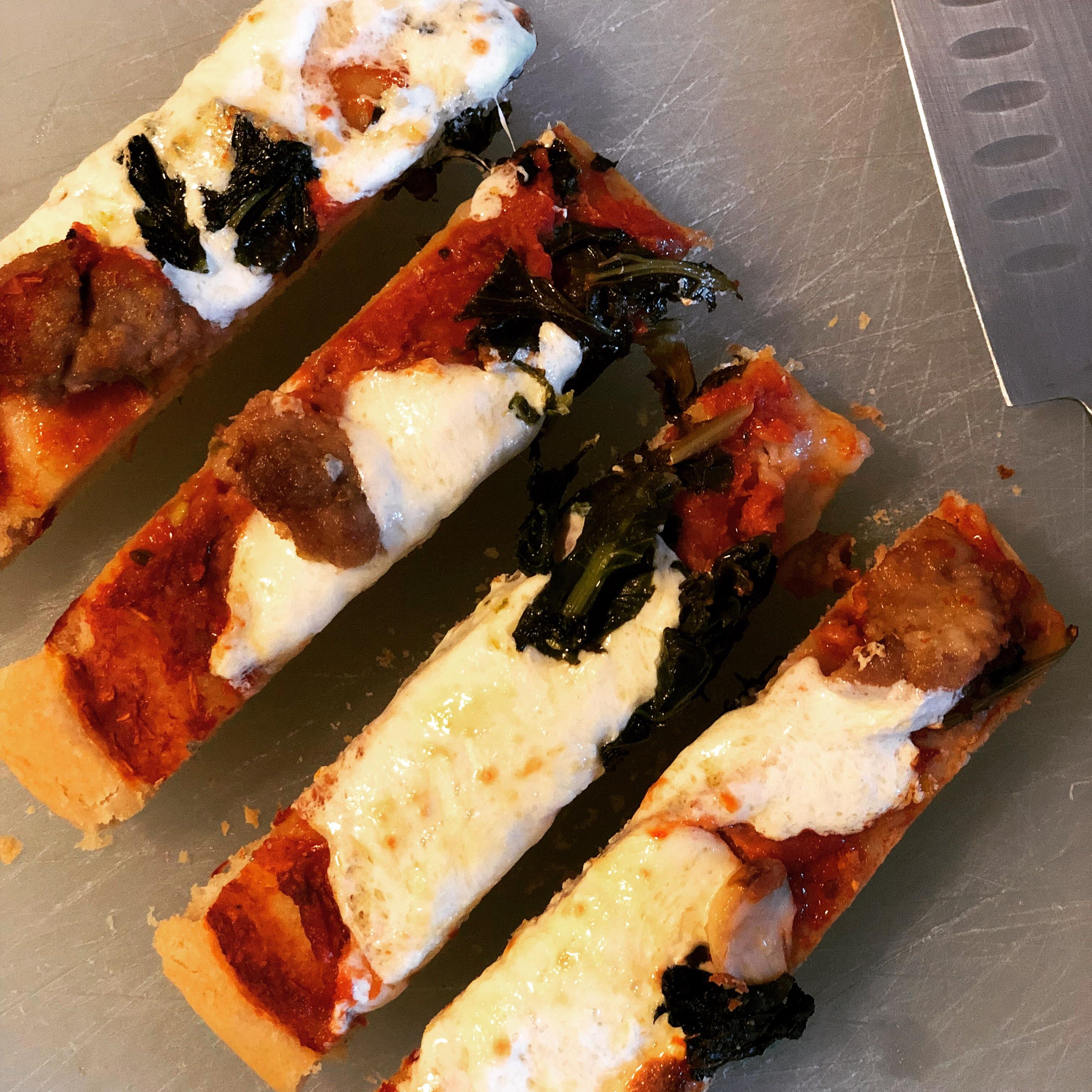 Pizza slices! | Scrolller