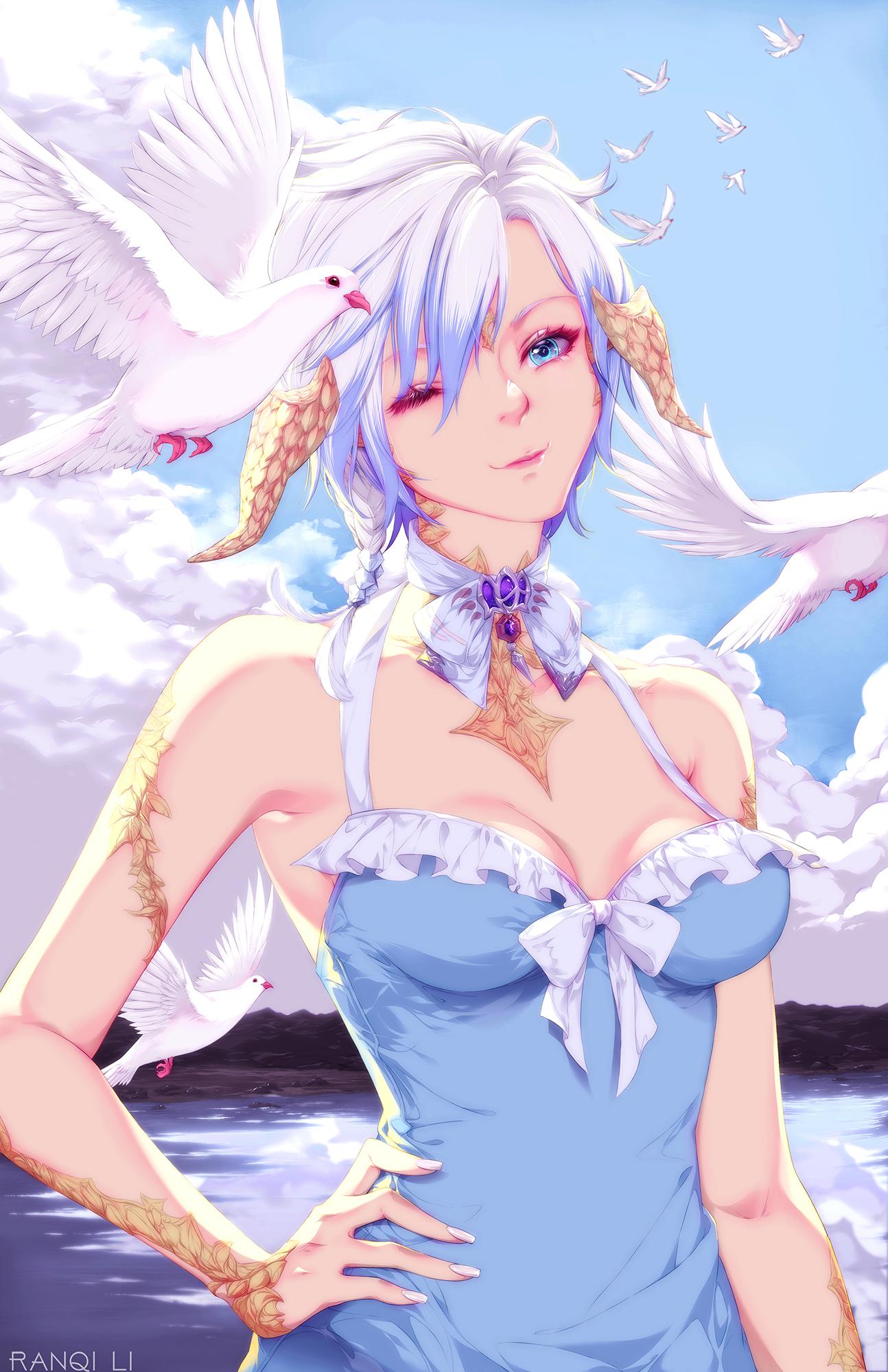 Place of Promise [commission] | Scrolller