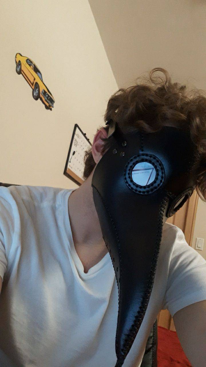 Plague Doctor | Scrolller