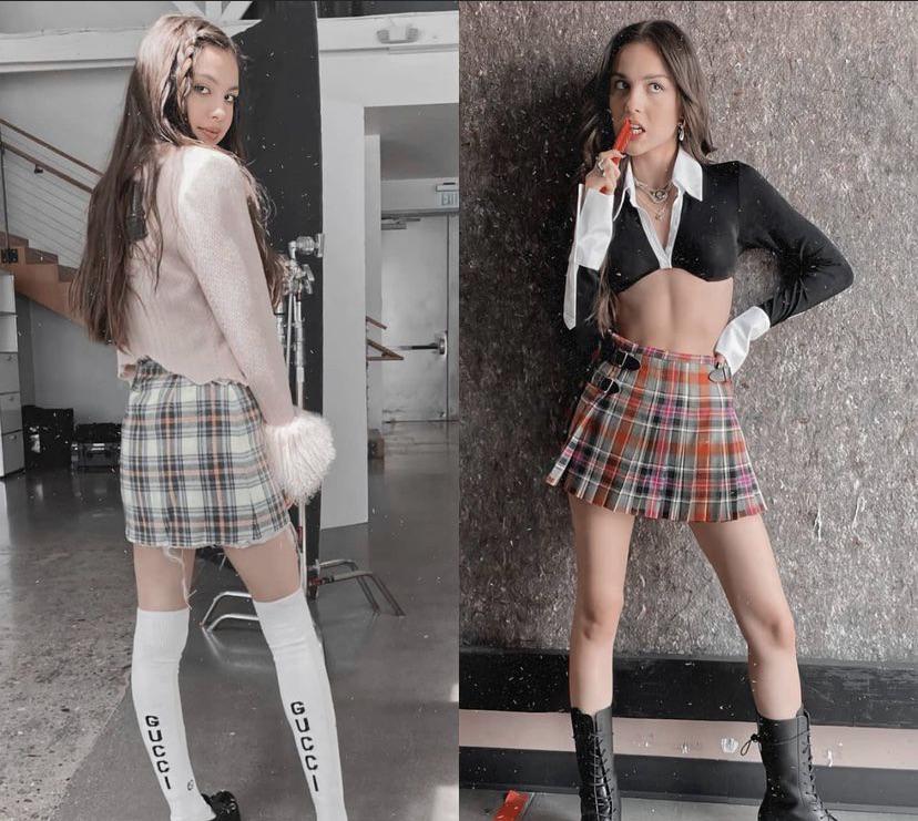 Plaid skirts | Scrolller