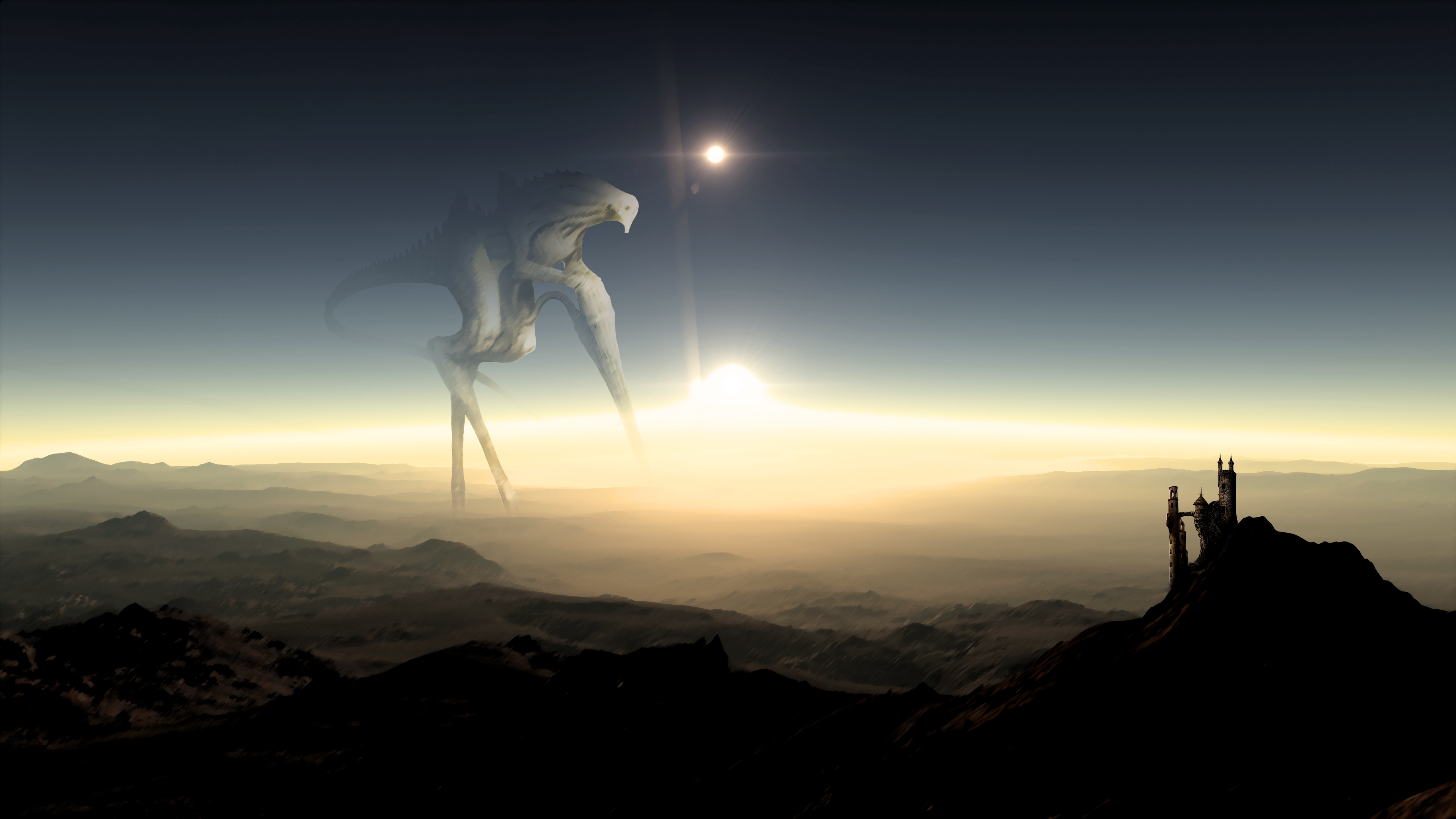 Plane Walker | Scrolller