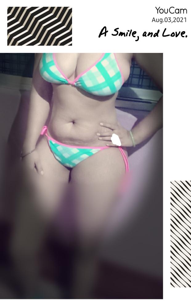 planning for goa she trying bikini | Scrolller