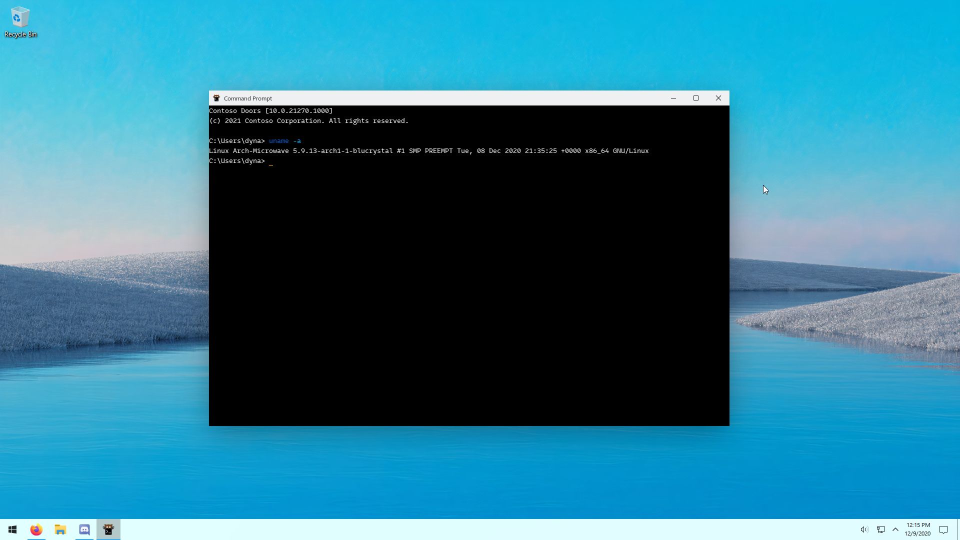 [Plasma] "I Can't Believe It's Not Windows!" | Scrolller