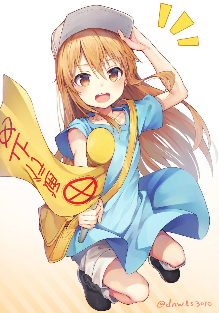 Platelet [Hataraku Saibou!] | Scrolller