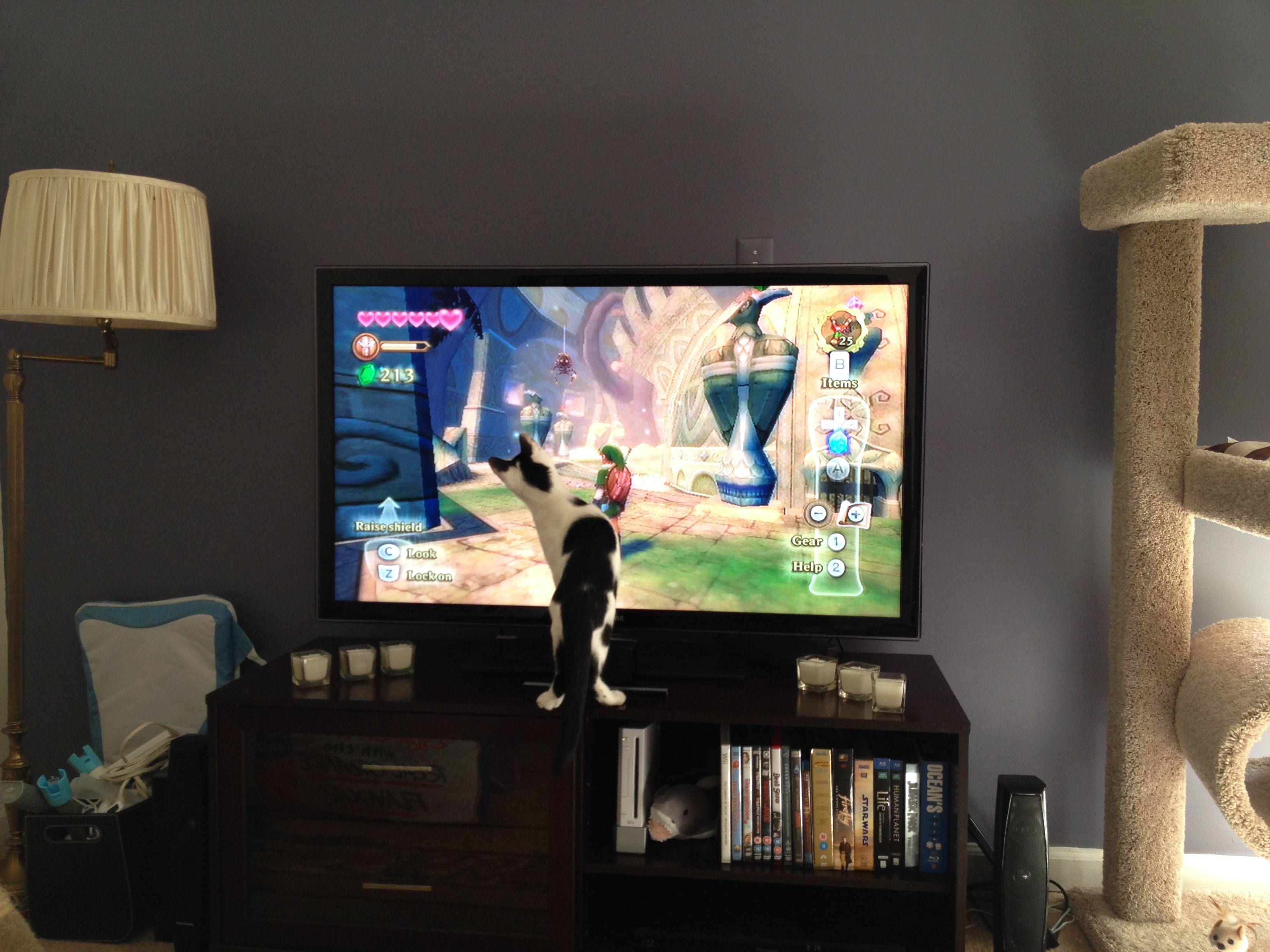 Player 2 Enters the Game cross from r/gaming | Scrolller