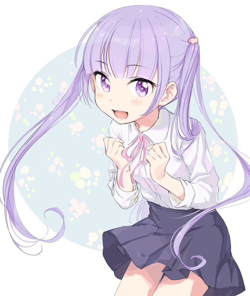 Playful Aoba | Scrolller