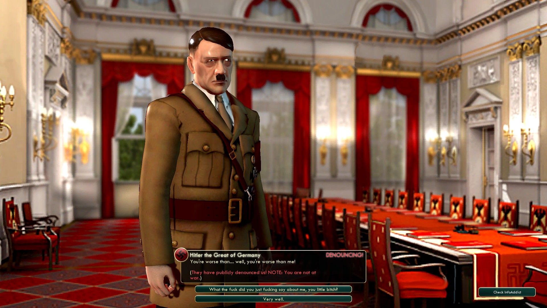 Playing as the Soviet Union, when suddenly... | Scrolller