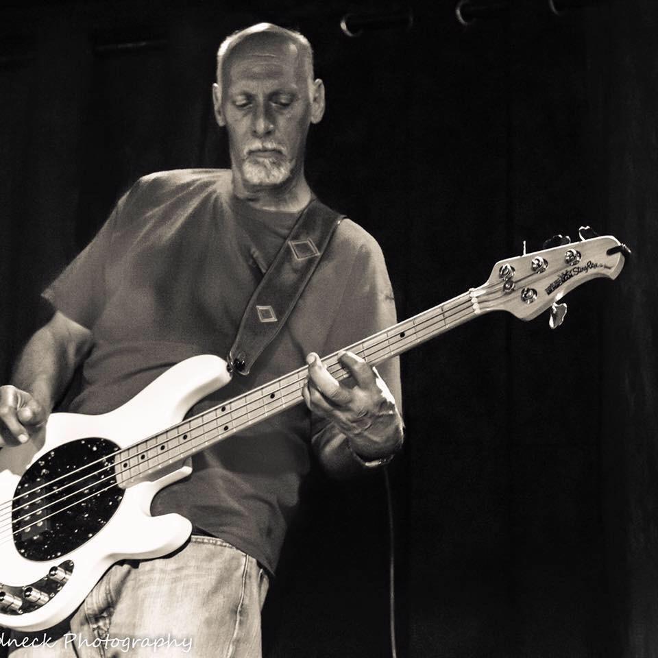 Playing my axe when not blowing clouds | Scrolller