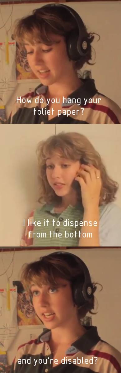 please do it the right way | Scrolller