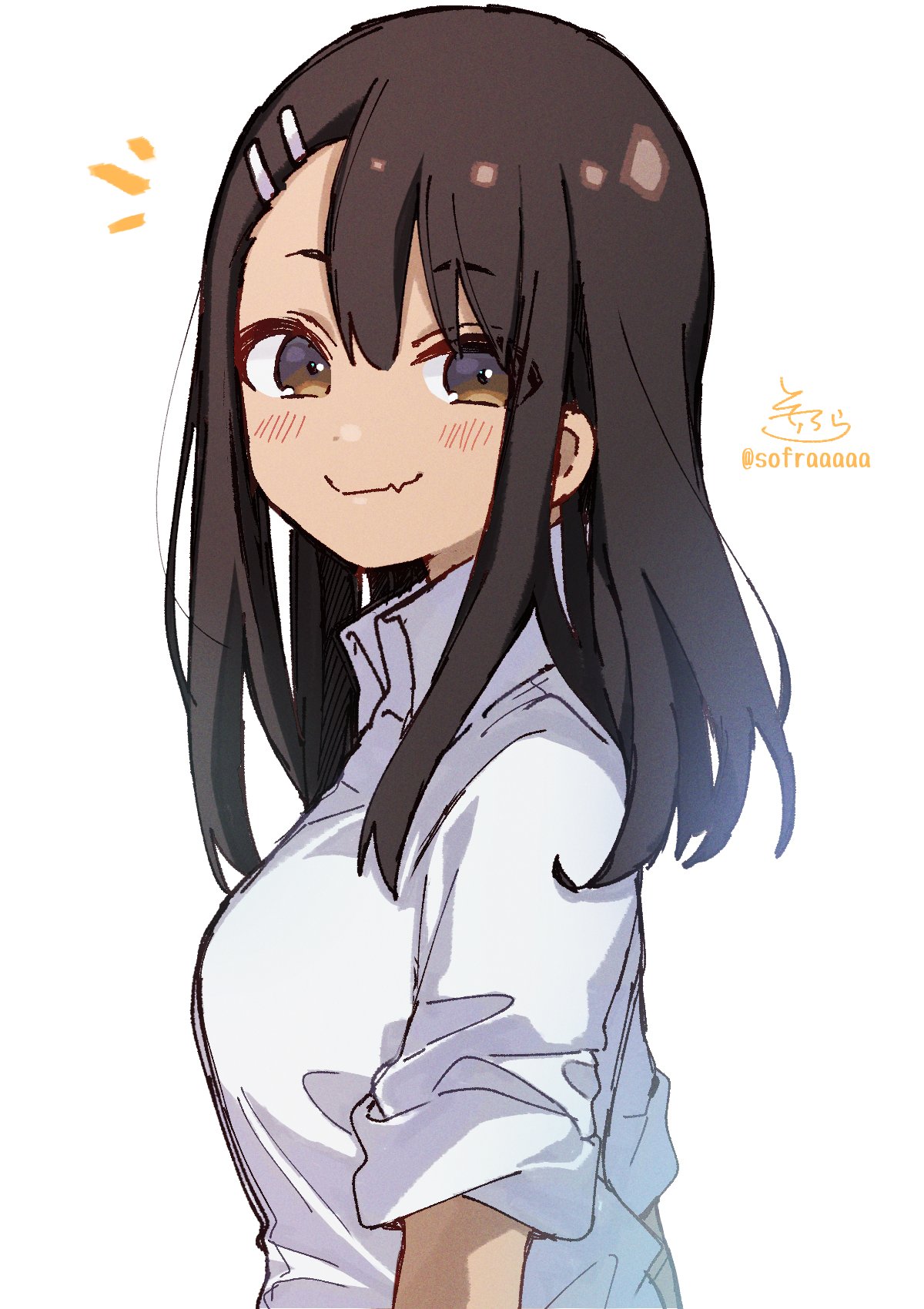 Please Dont Bully Me Nagatoro San Scrolller 5004