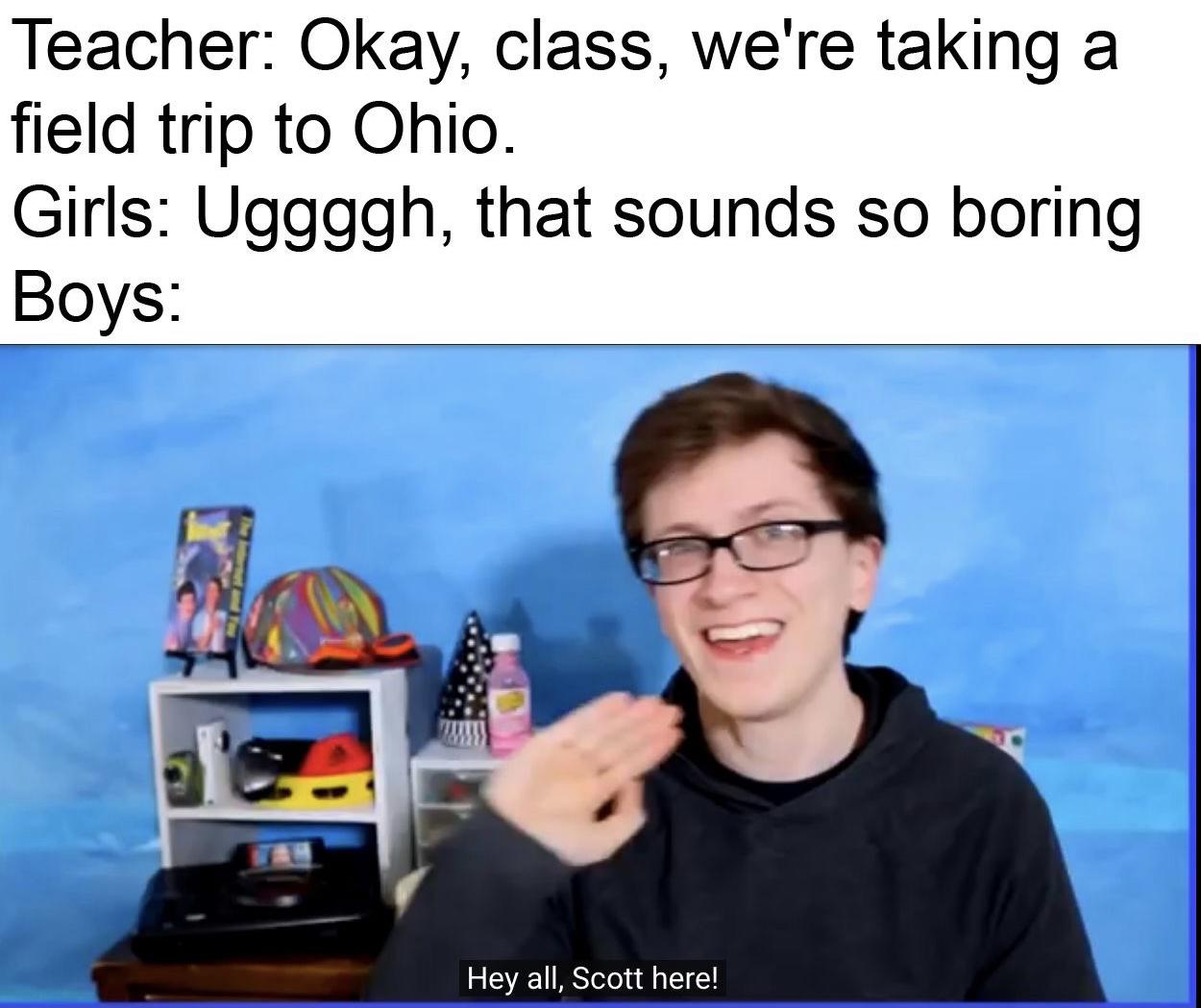 Please Dont Do This Scrolller