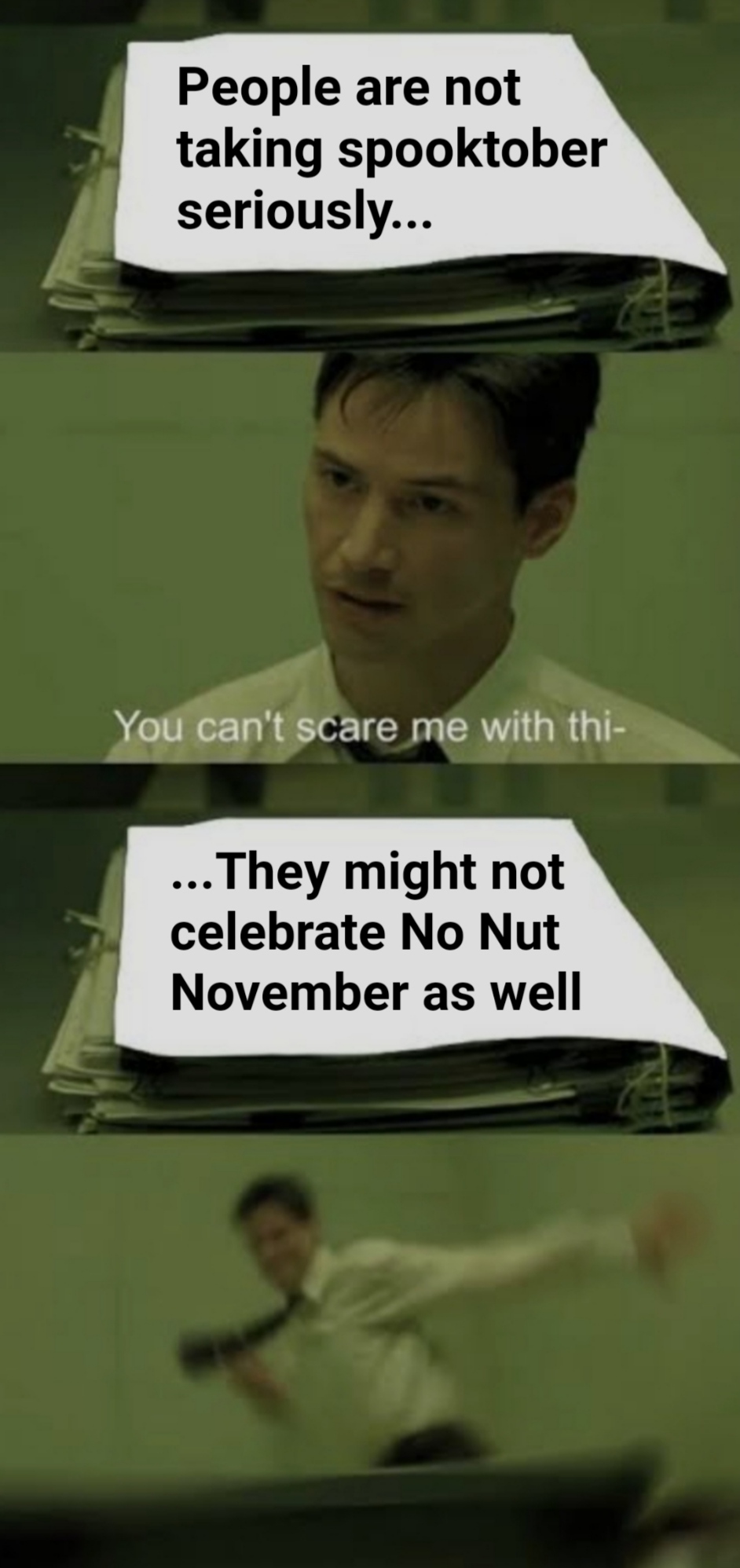 please... don't do this to me... | Scrolller