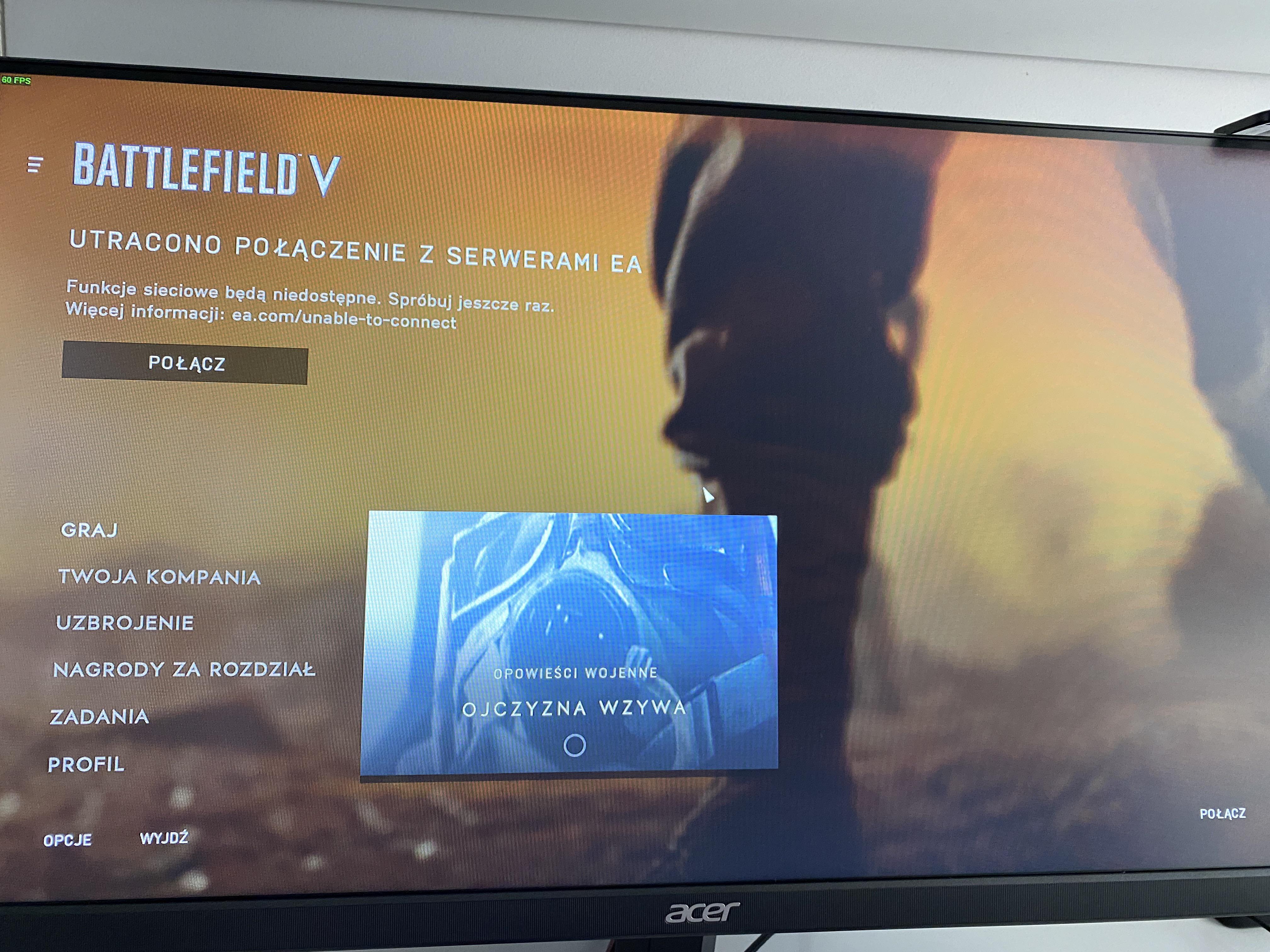 Please help, I’ve been stuck on this screen „Unable to connect to EA servers”. Anyone have a ...