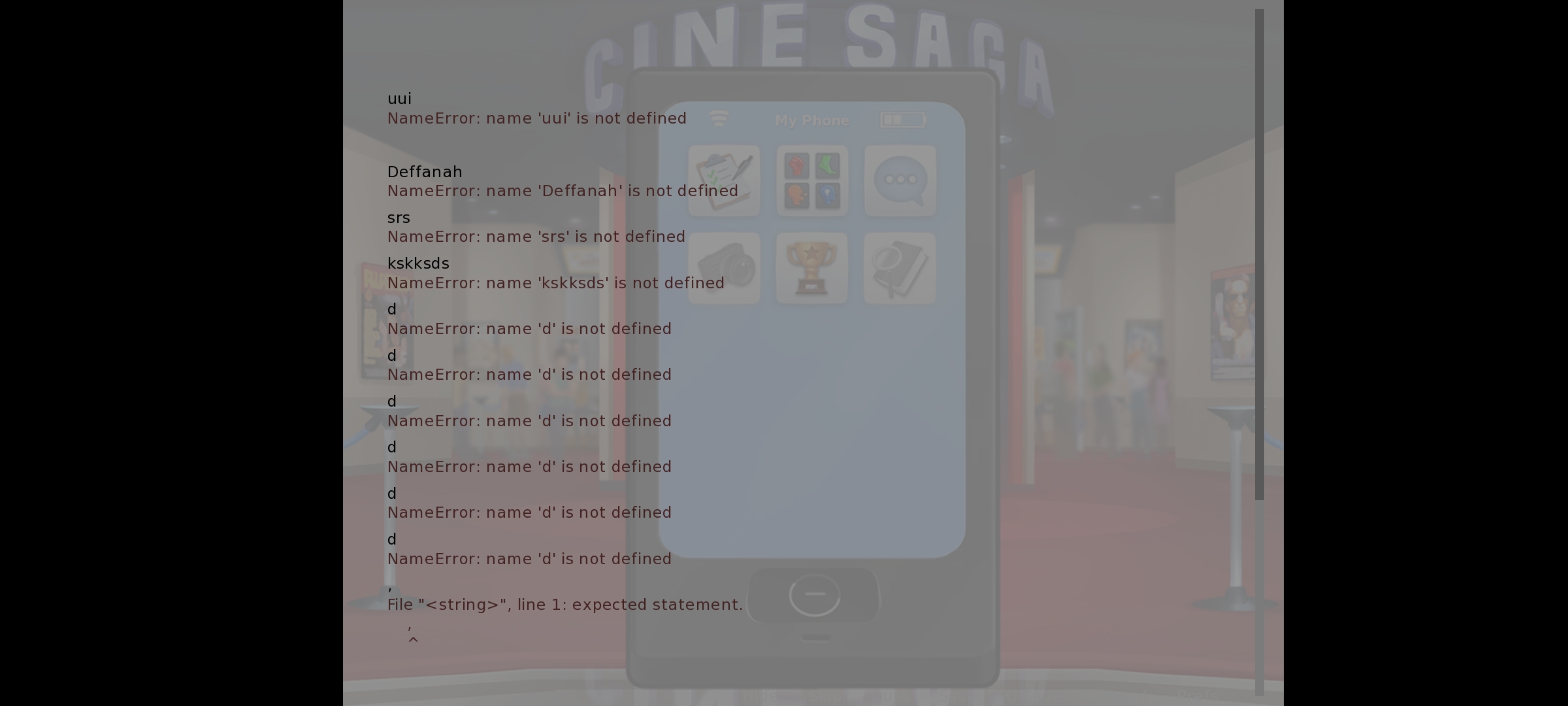 Please help me configure this out... | Scrolller