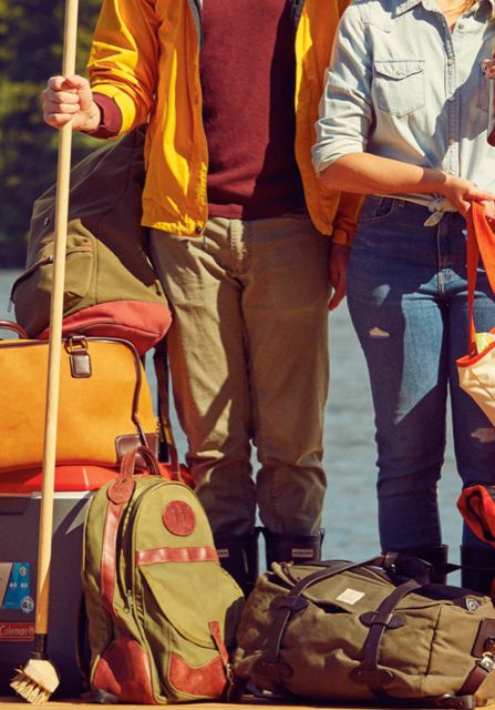 Please help me identify this backpack. | Scrolller