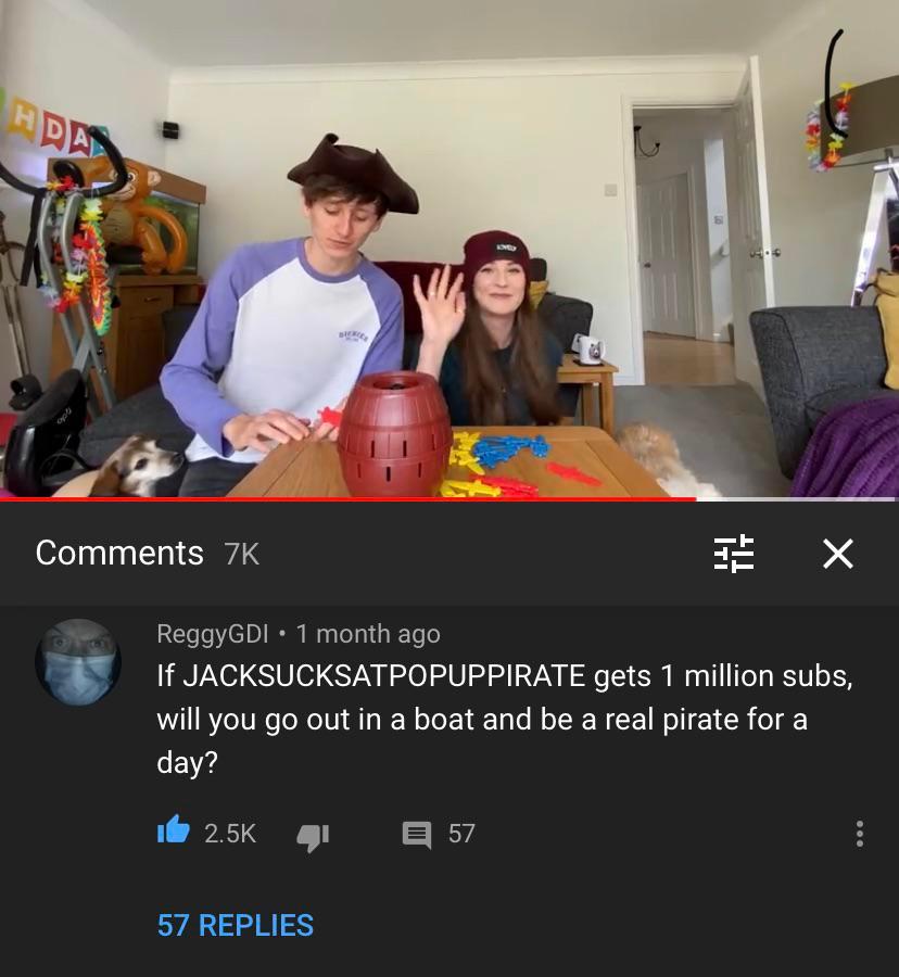 Please Jack... we all need this | Scrolller