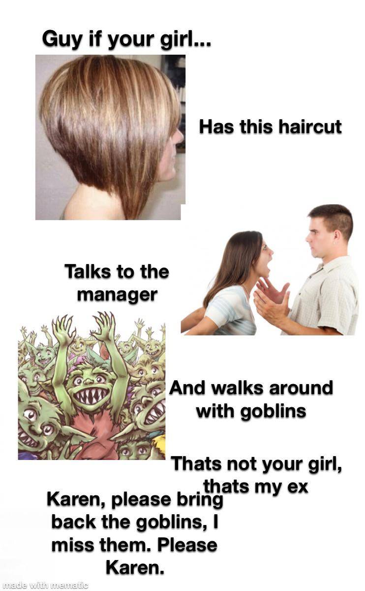 Please Karen | Scrolller