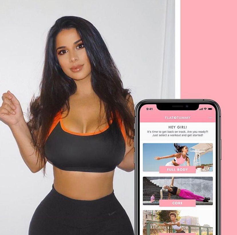 Please keep those tits Sabina! | Scrolller