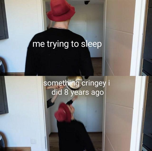 please let me sleep | Scrolller