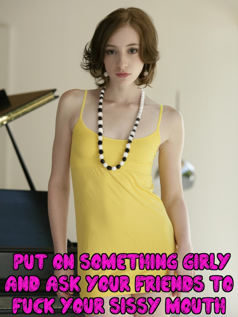 Please Make Me Your Bitch π Scrolller
