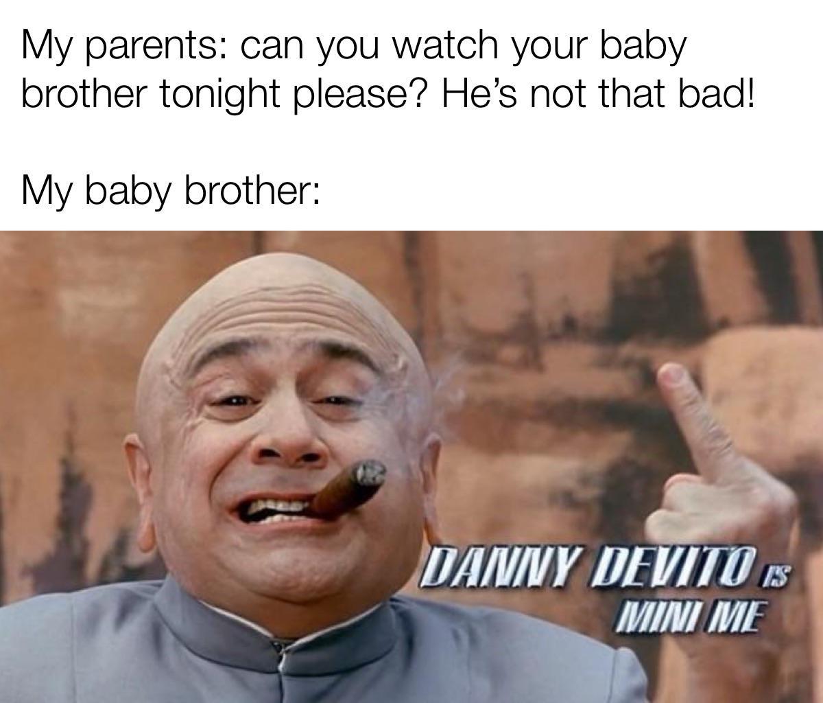 Please mom and dad, no. | Scrolller