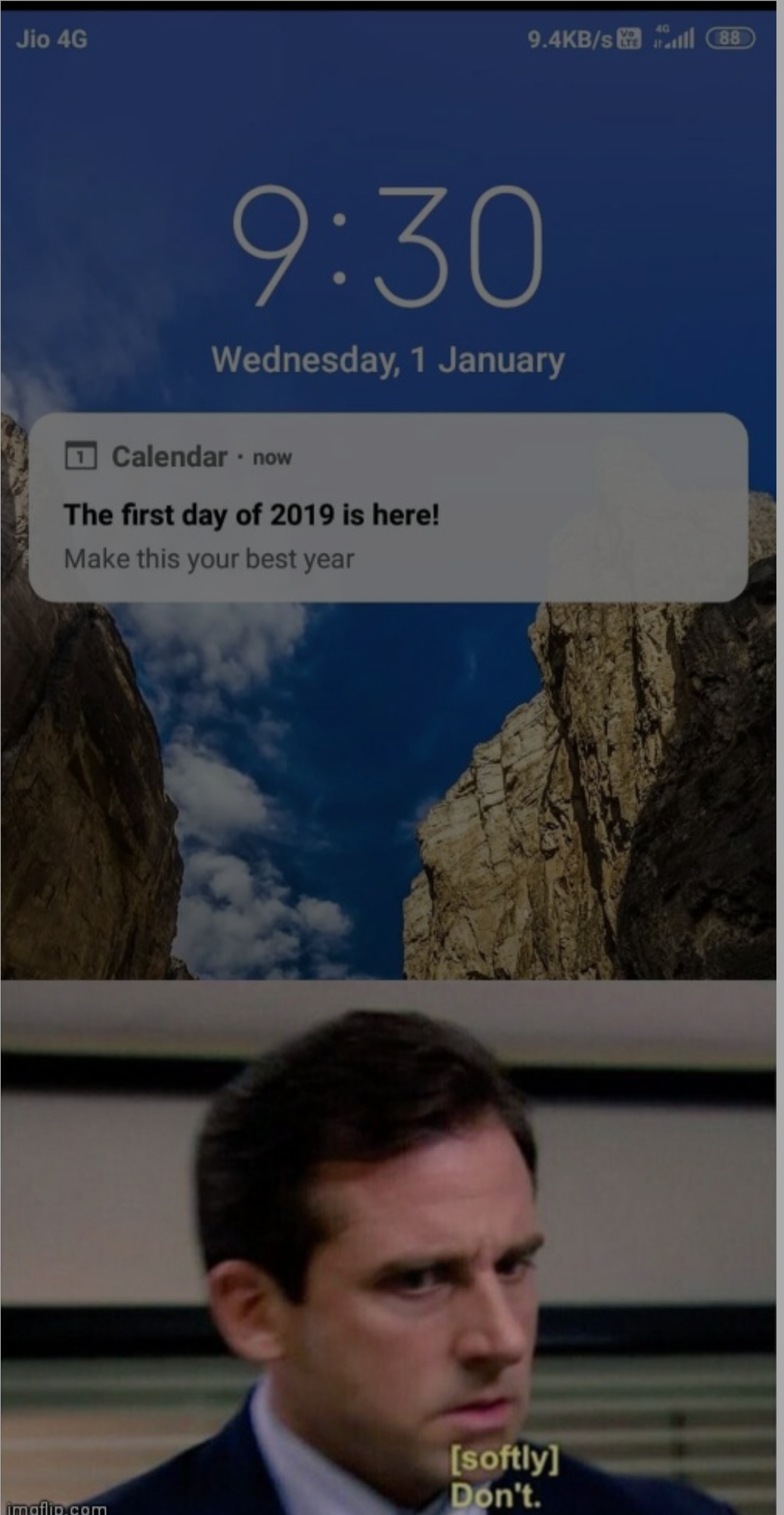 Please no. | Scrolller