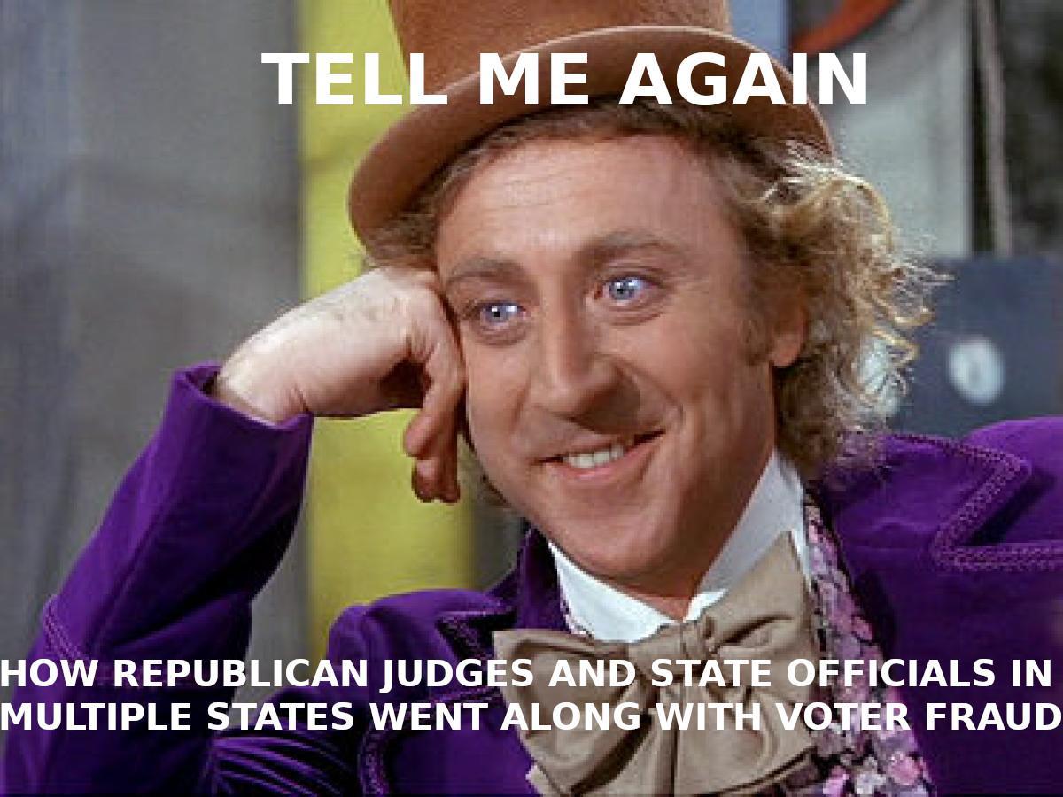 Please Rudy, it never gets old | Scrolller