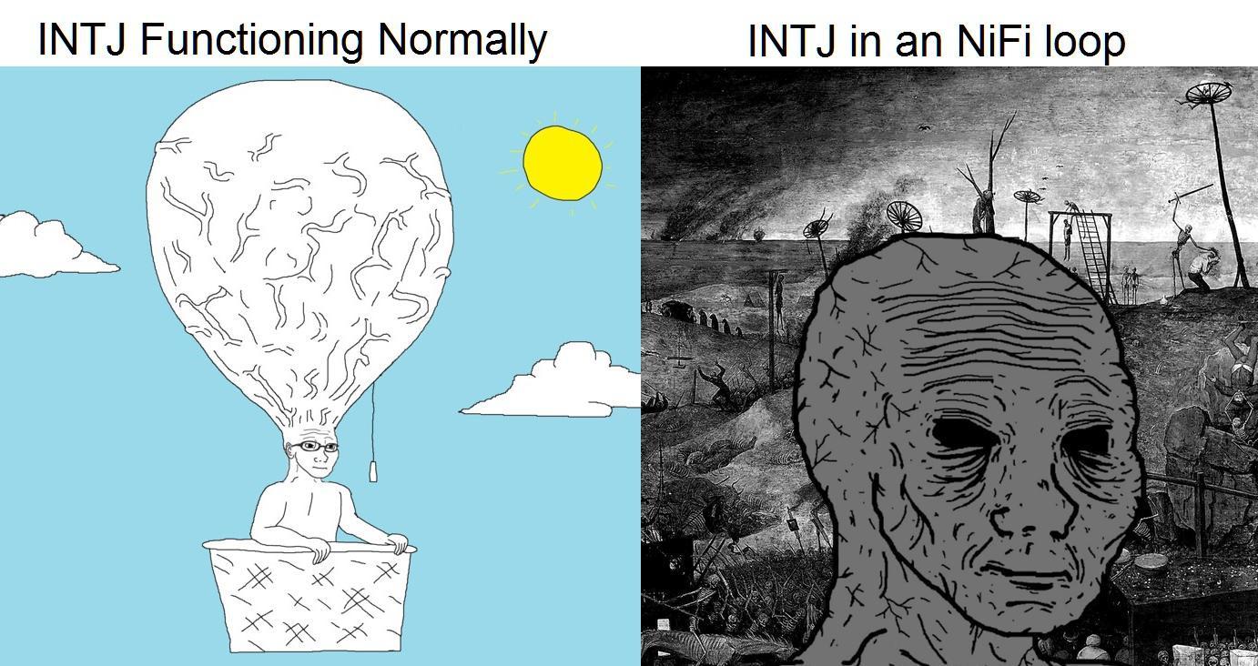 The loop is Hell... | Scrolller