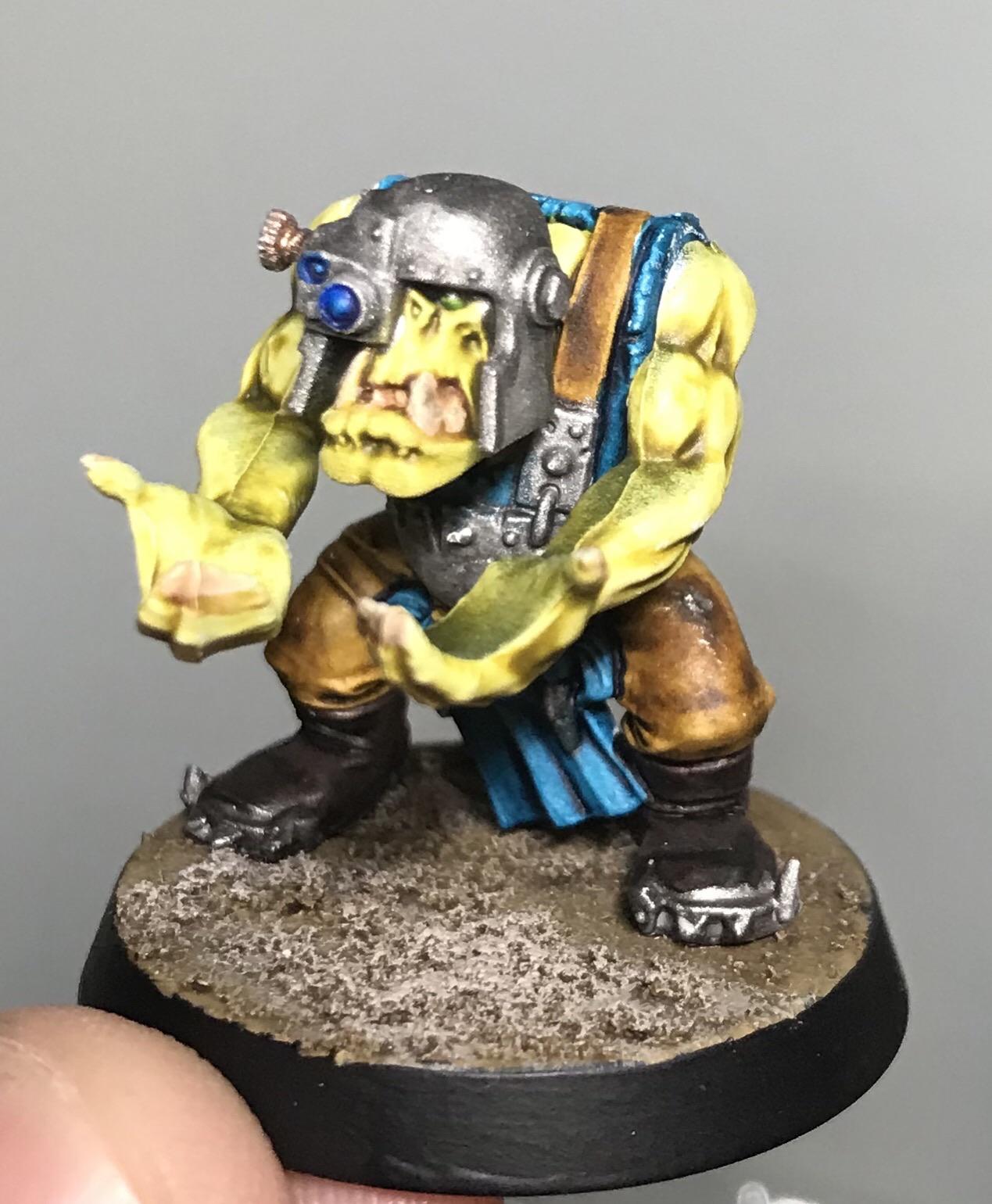Please Sir May I Have Some More Dakka Scrolller