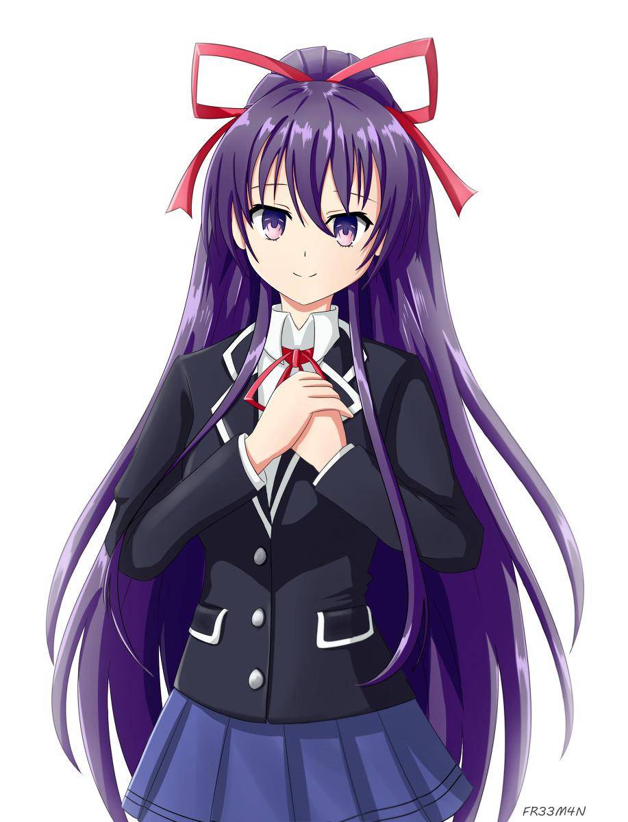 Pledge. Daily Tohka #458 | Scrolller