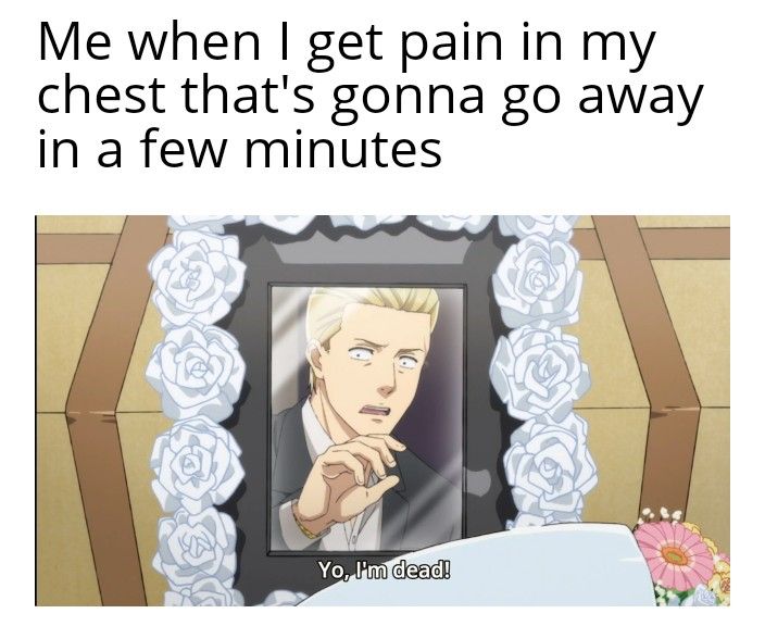 Plot twist: I am dead | Scrolller