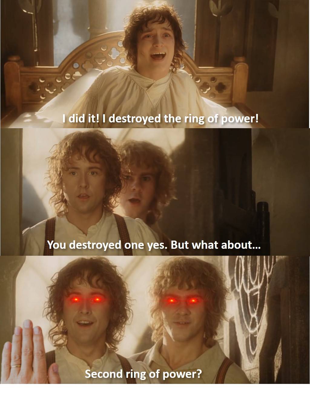 Plot twist | Scrolller