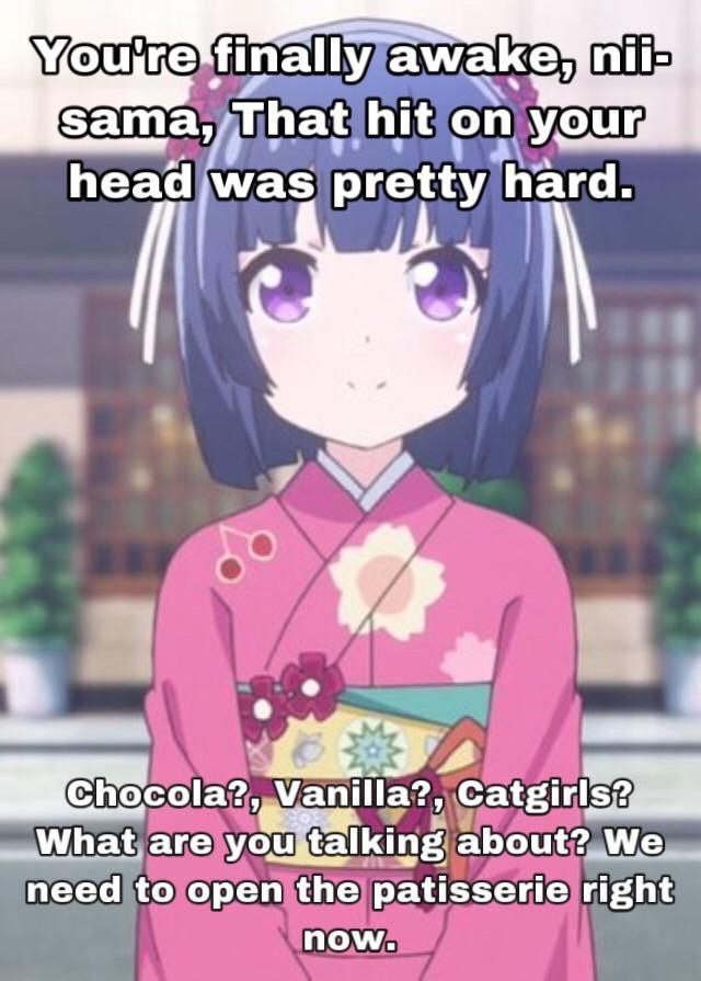 Plot Twist Moment. | Scrolller