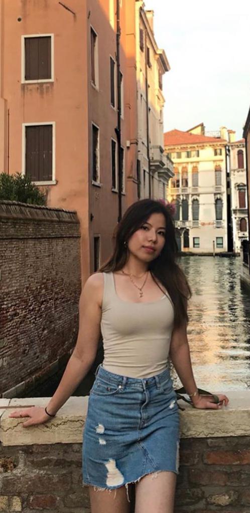 Pls caption my gf. Thanks | Scrolller