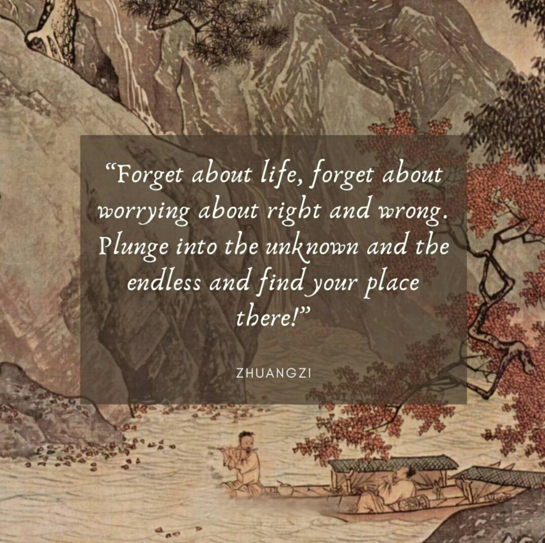 Plunge Into the Endless | Scrolller