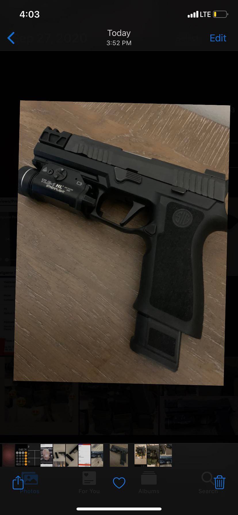 PMM Gen 2 ultra comp + xcompact + TLR1 = malfunctions? | Scrolller