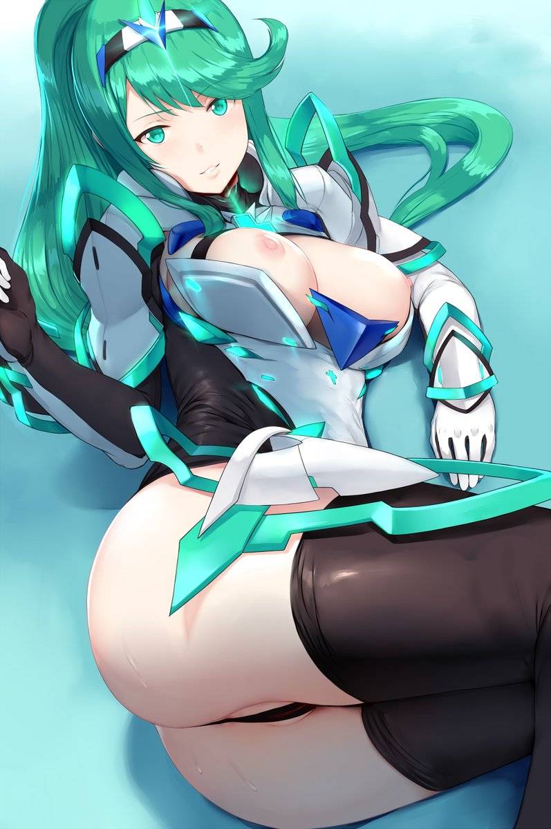 Pneuma [Xenoblade 2] | Scrolller