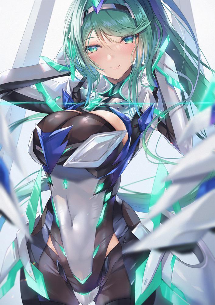 Beautiful Pneuma-Chan | Scrolller