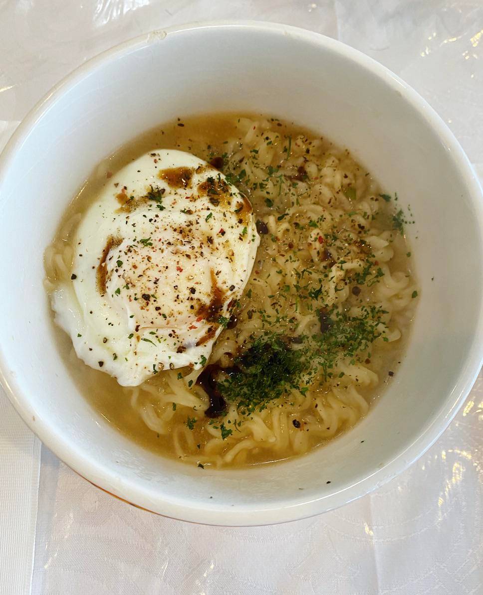 Poached Eggs make Ramen so much better | Scrolller