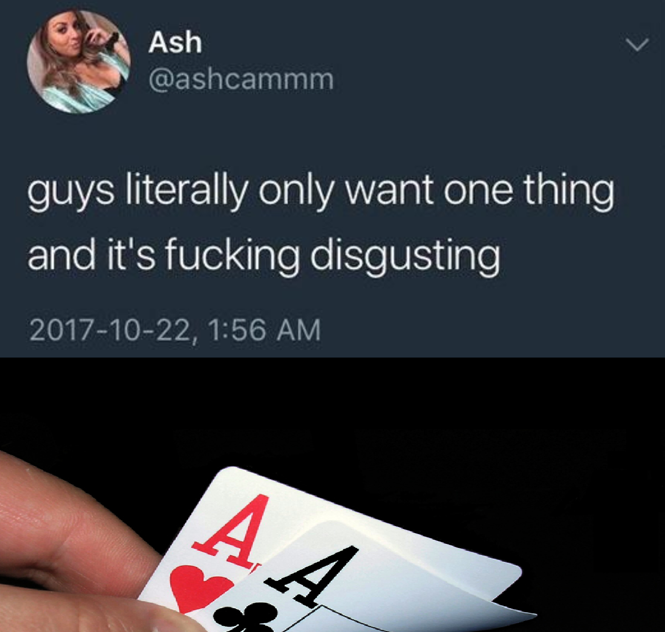 Pocket Aces | Scrolller