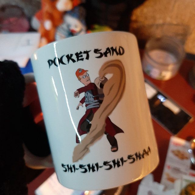 Pocket Sand! | Scrolller