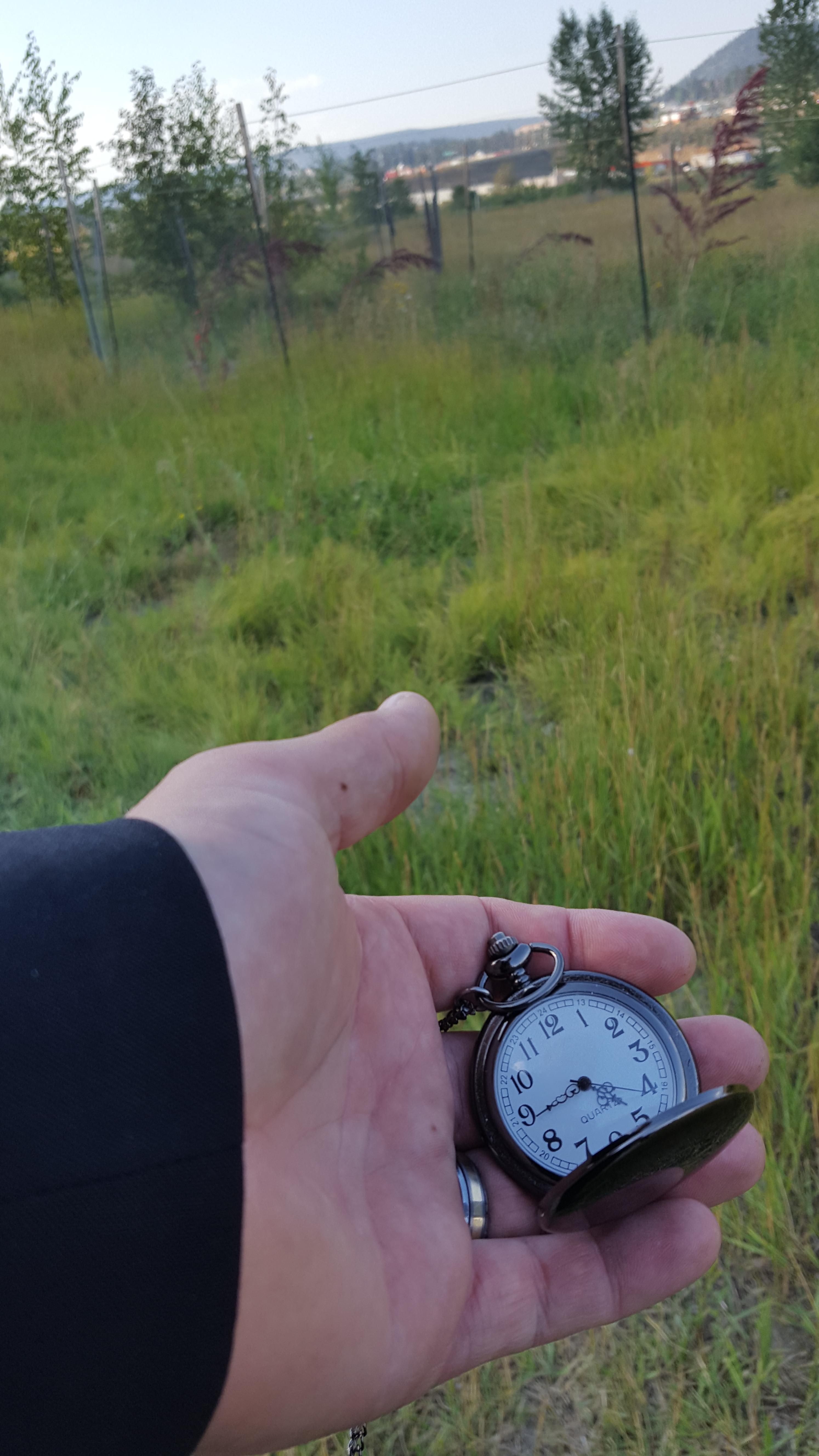 Pocket watch | Scrolller