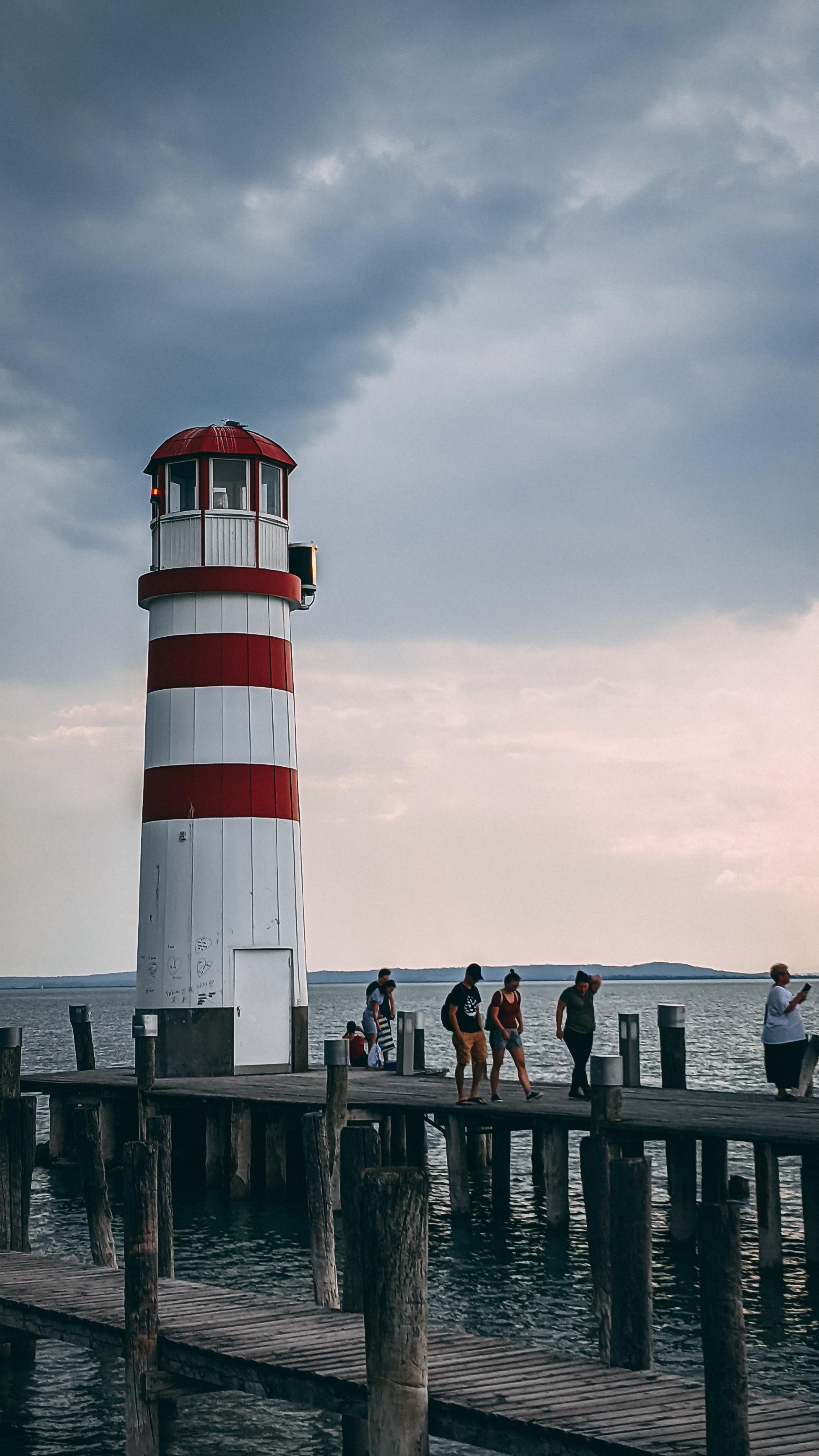 Podersdorf Lighthouse, Austria 📷 [Pixel 5] | Scrolller