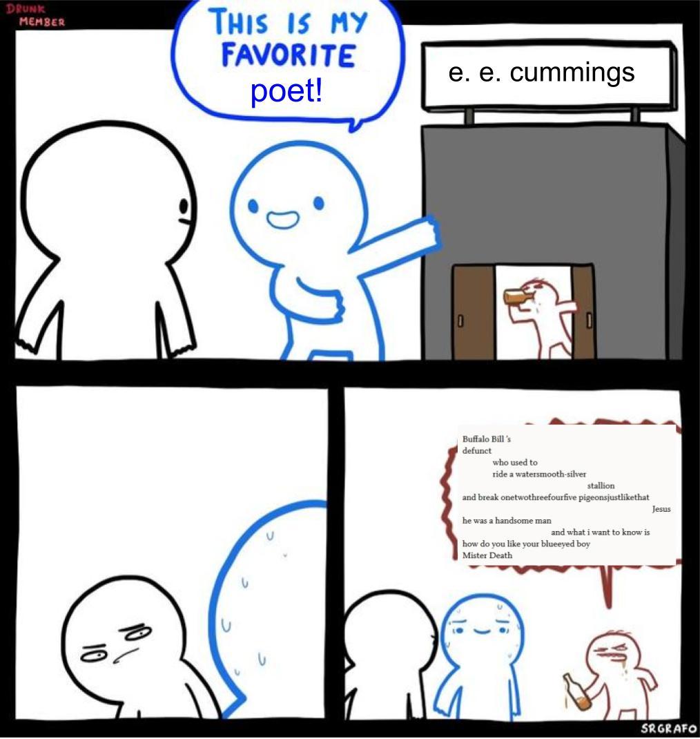 poetry gang | Scrolller