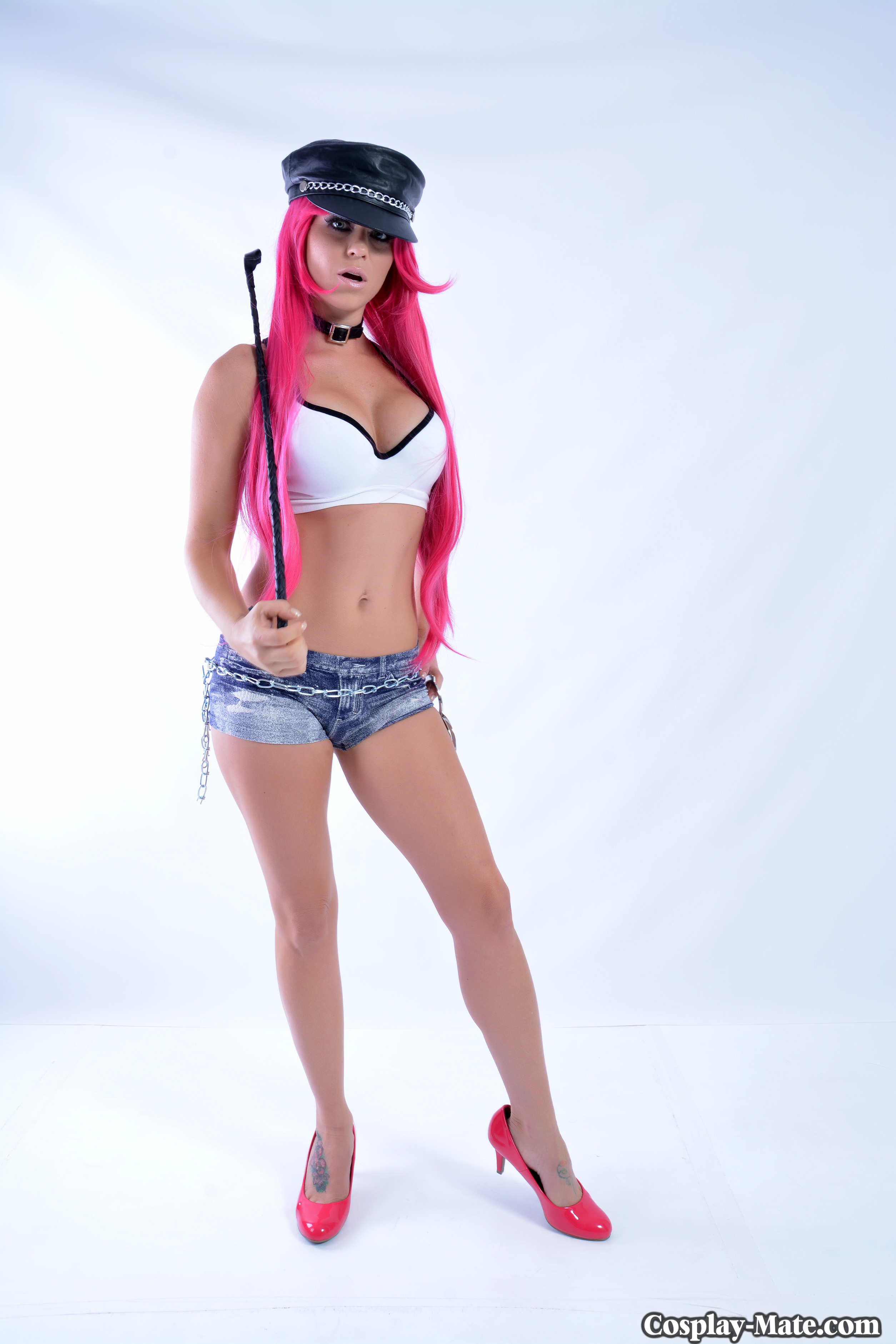 Poison from Street Fighter | Scrolller