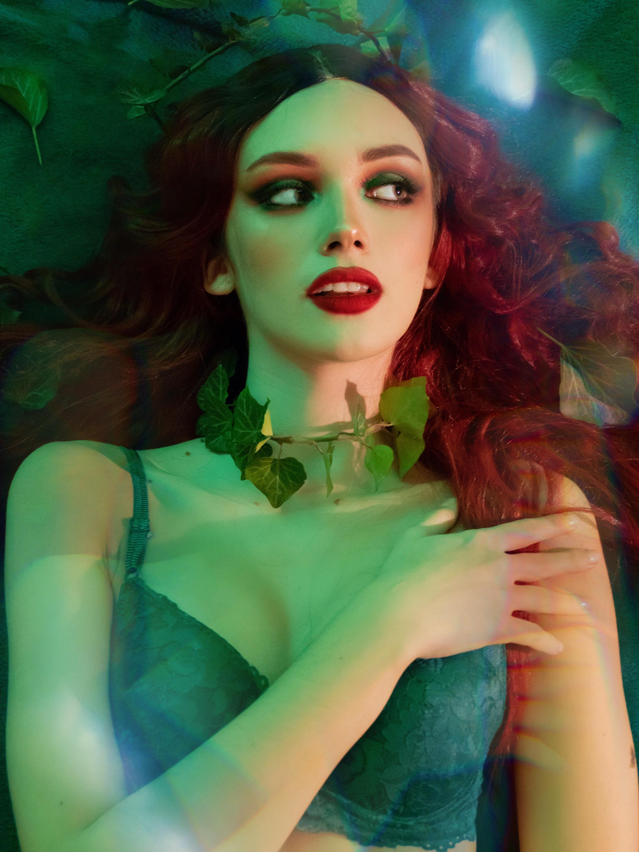 Poison Ivy by me [more on my OnlyFans]👀 | Scrolller