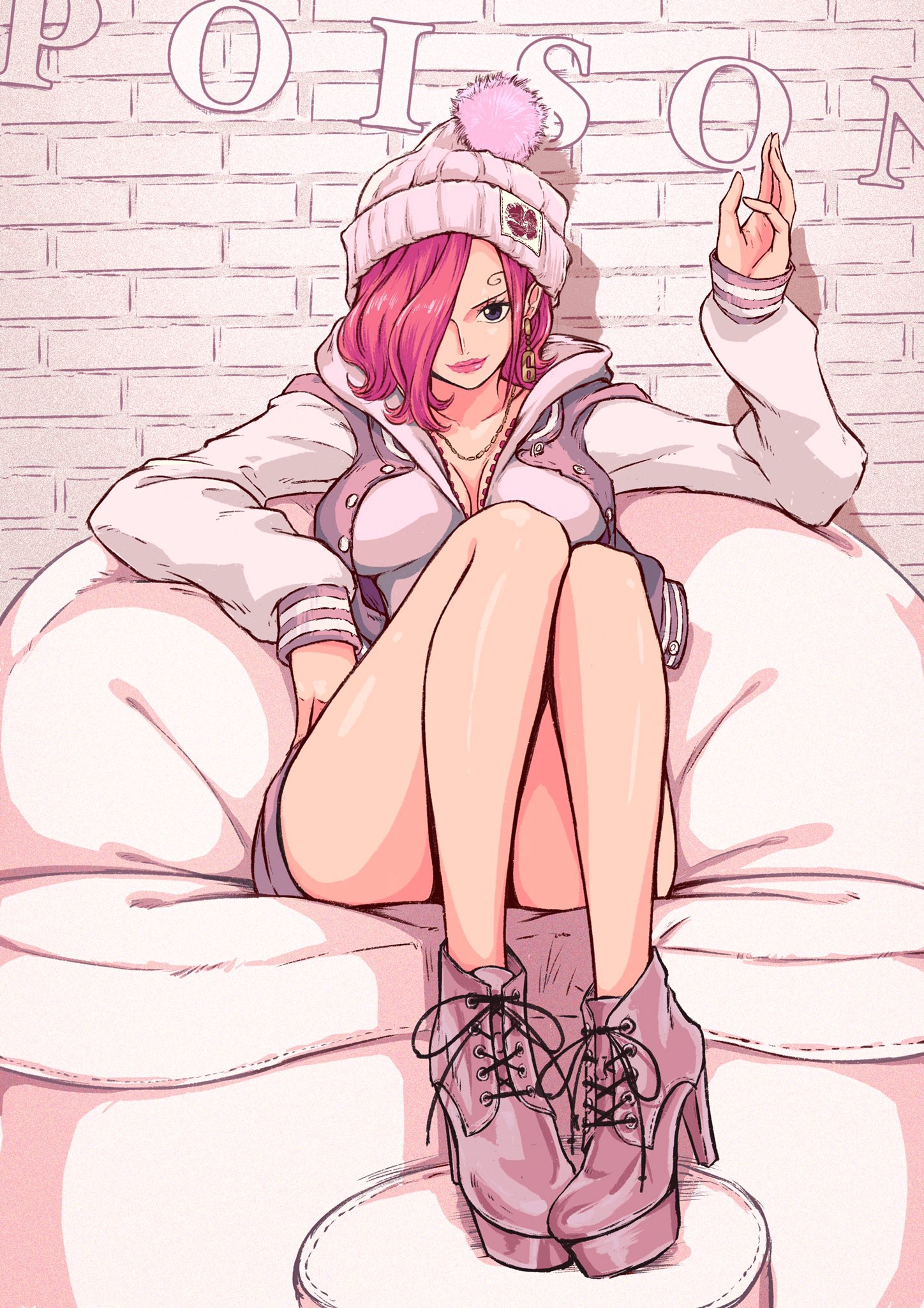 Poison Pink | Scrolller