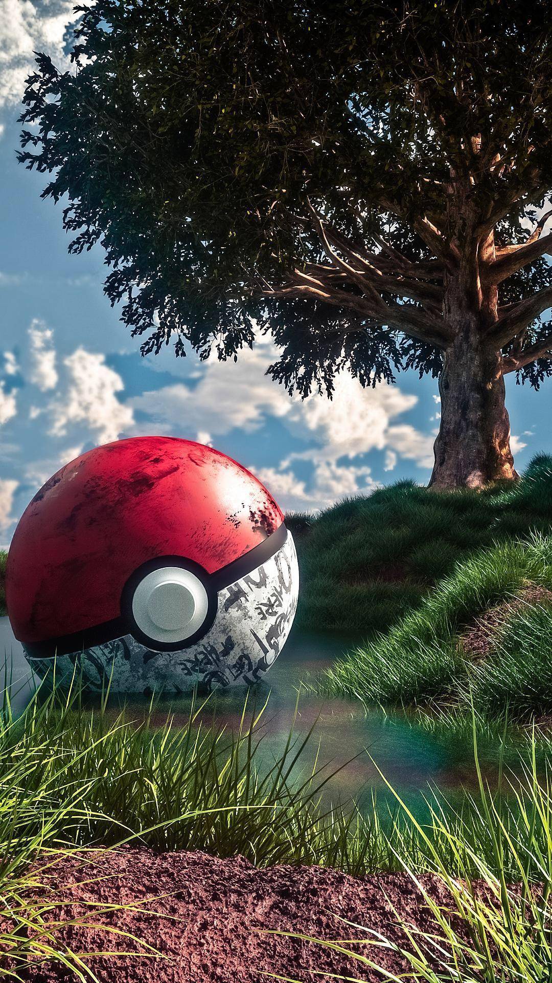 Poké Ball | Scrolller
