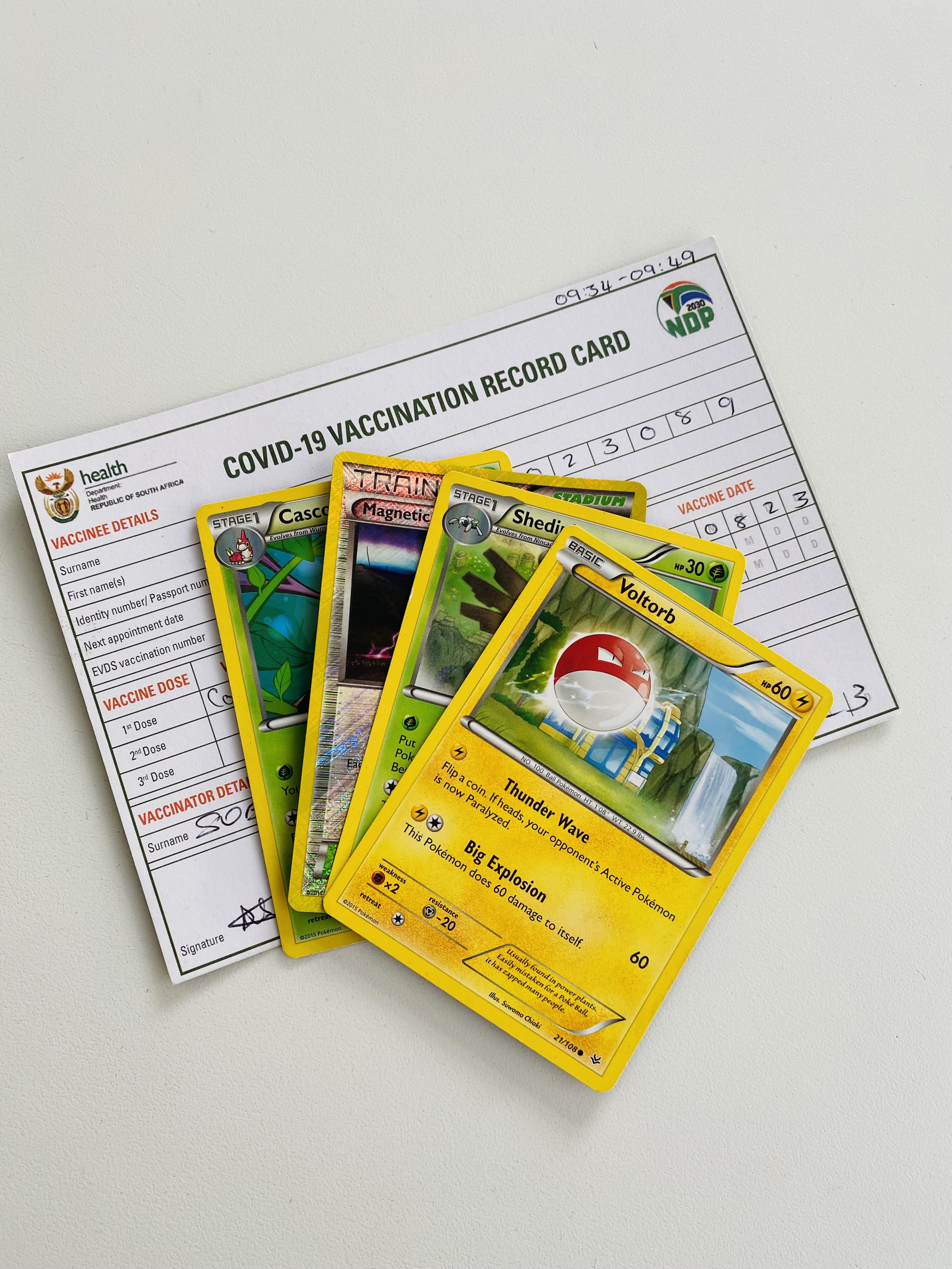 Poke-a-man cards | Scrolller